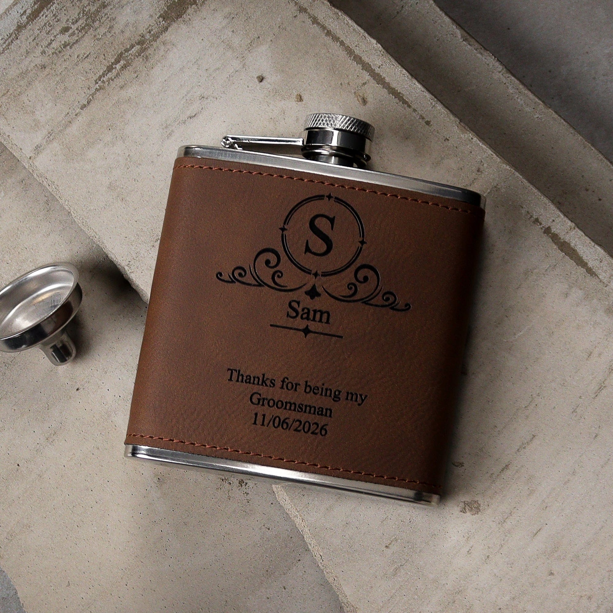 custom flasks uk