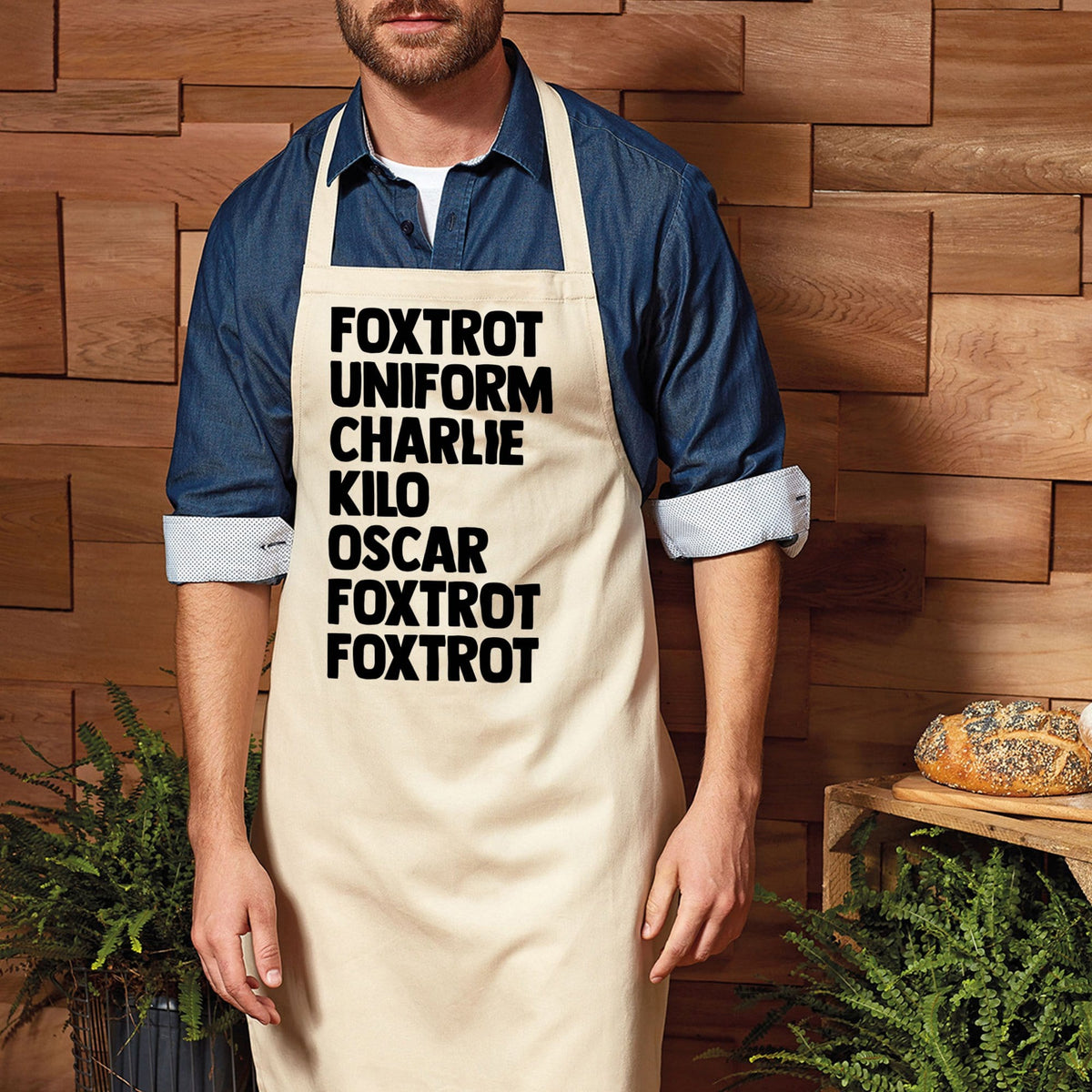 Funny Aprons – handford & mason